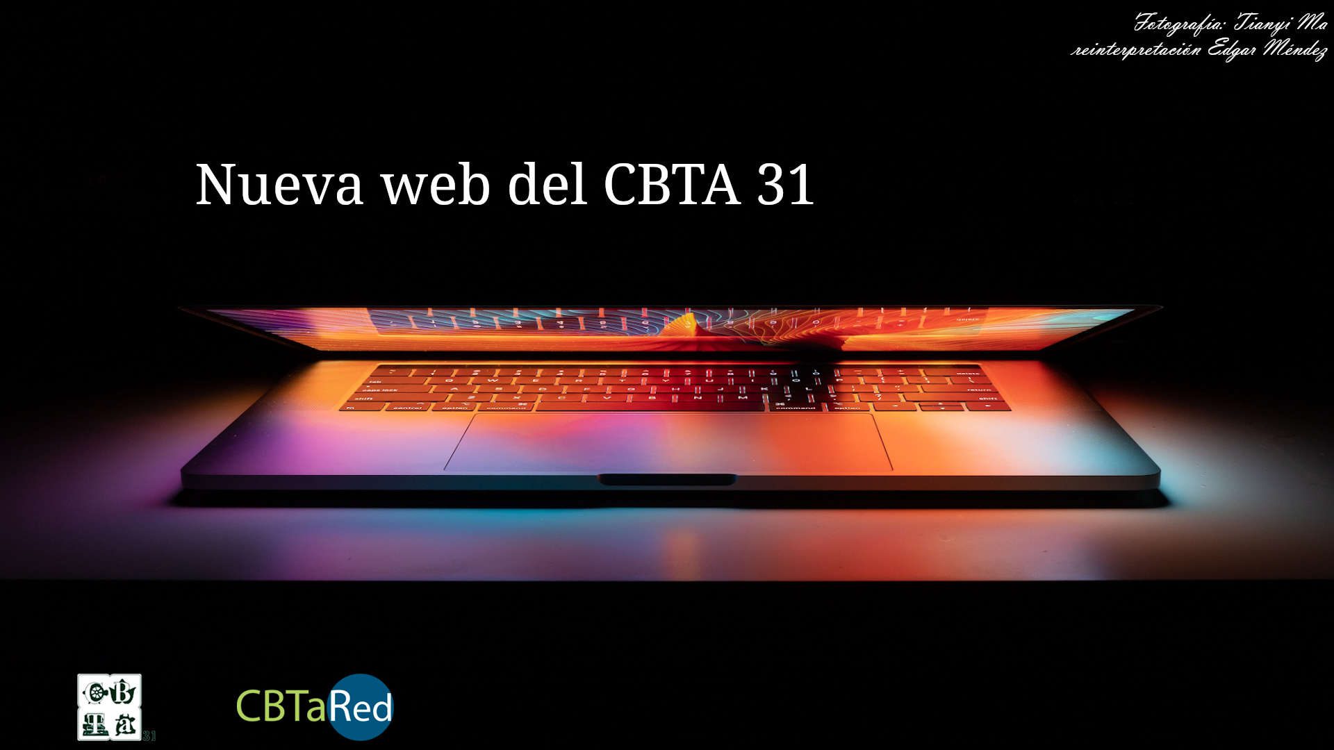 Nueva web del CBTA 31 – CBTA 31