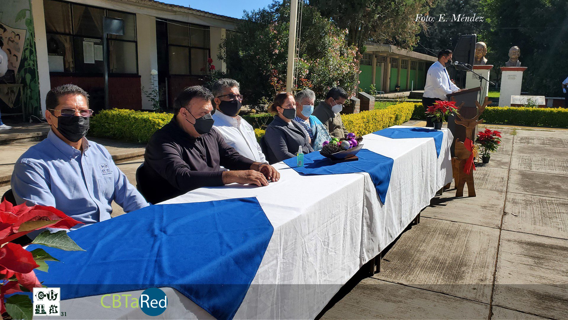 Evento de egresados – CBTA 31