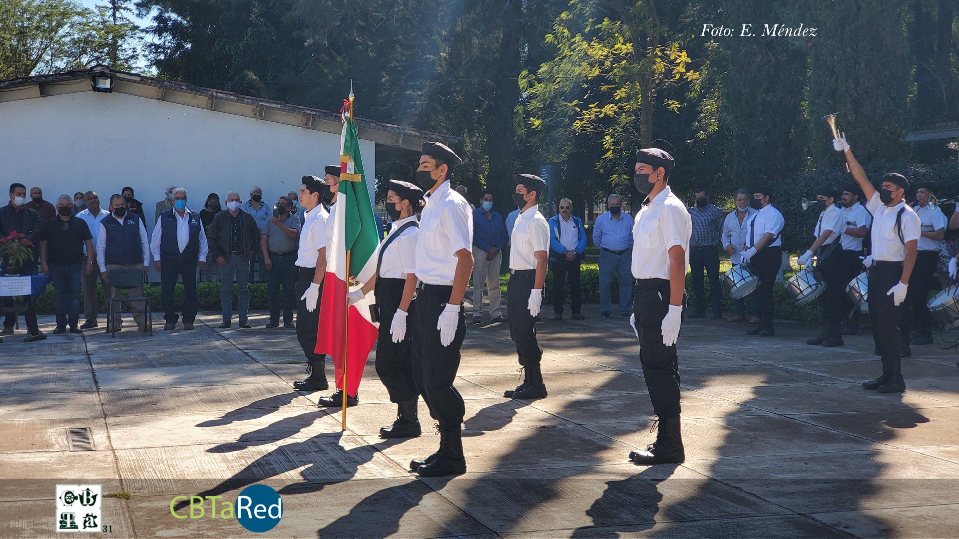 Evento de egresados – CBTA 31