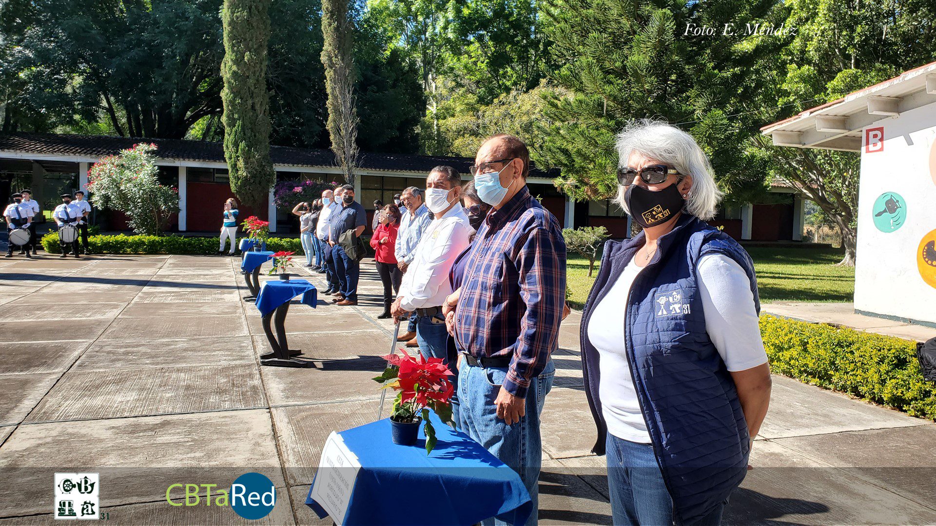 Evento de egresados – CBTA 31