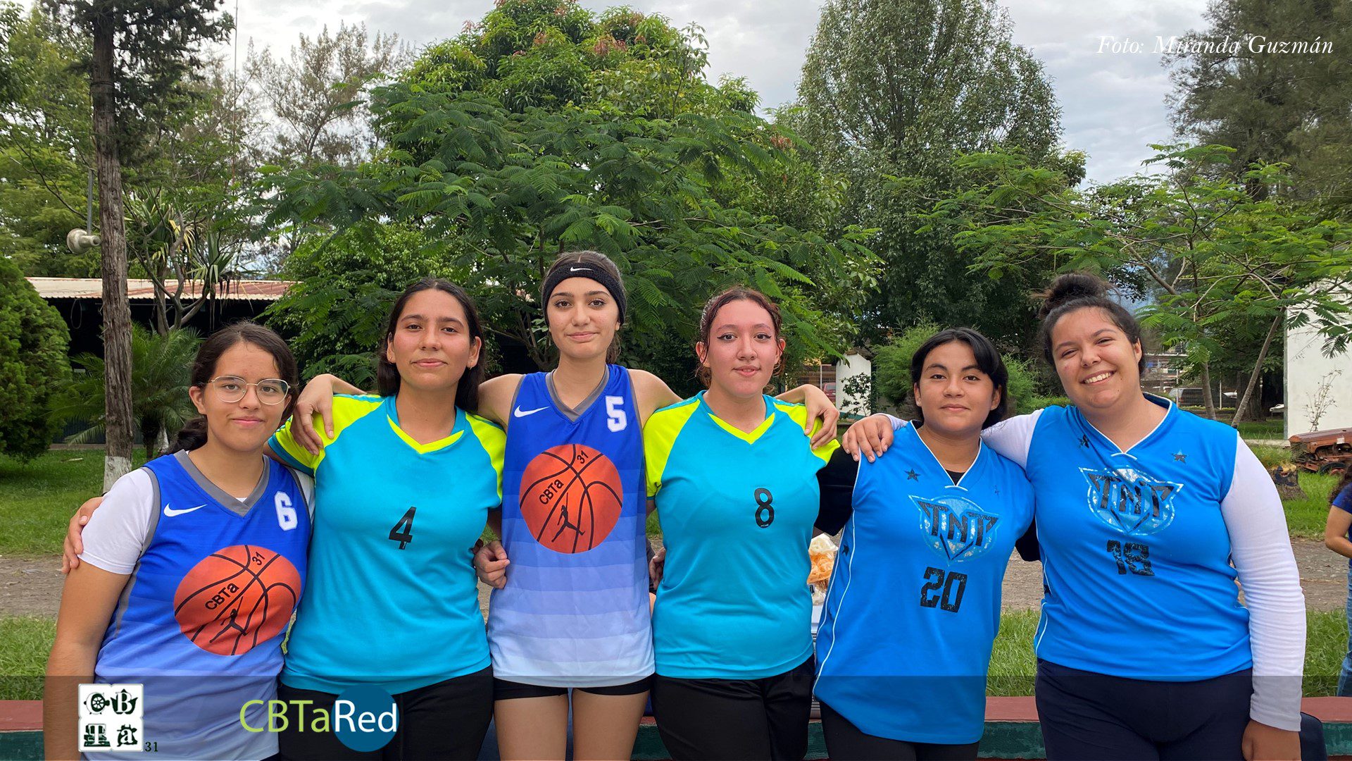 Final de los Intramuros de Basquetbol – CBTA 31