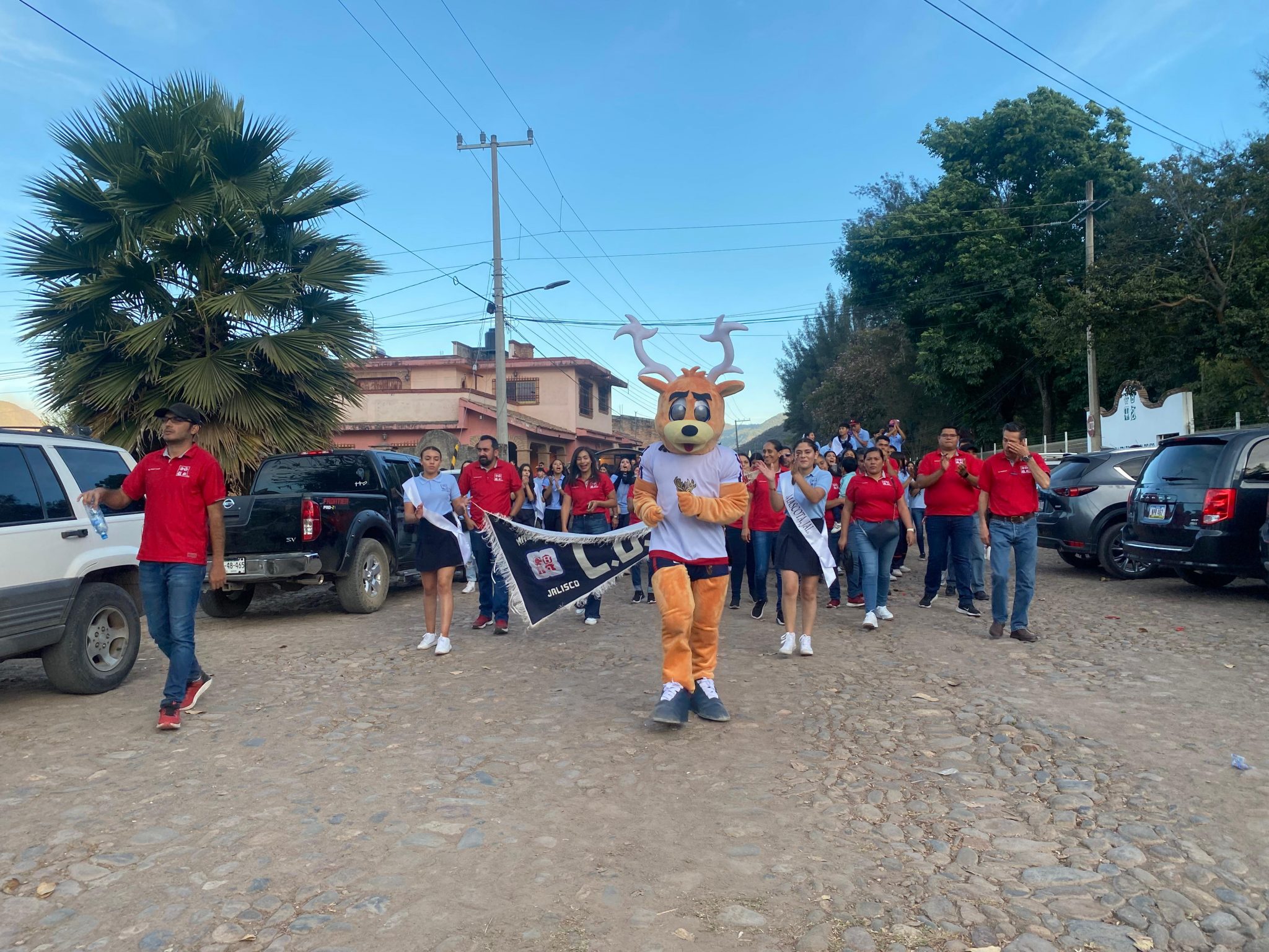 Inauguración de los Inter CBTAS-CETAC 2024 – CBTA 31