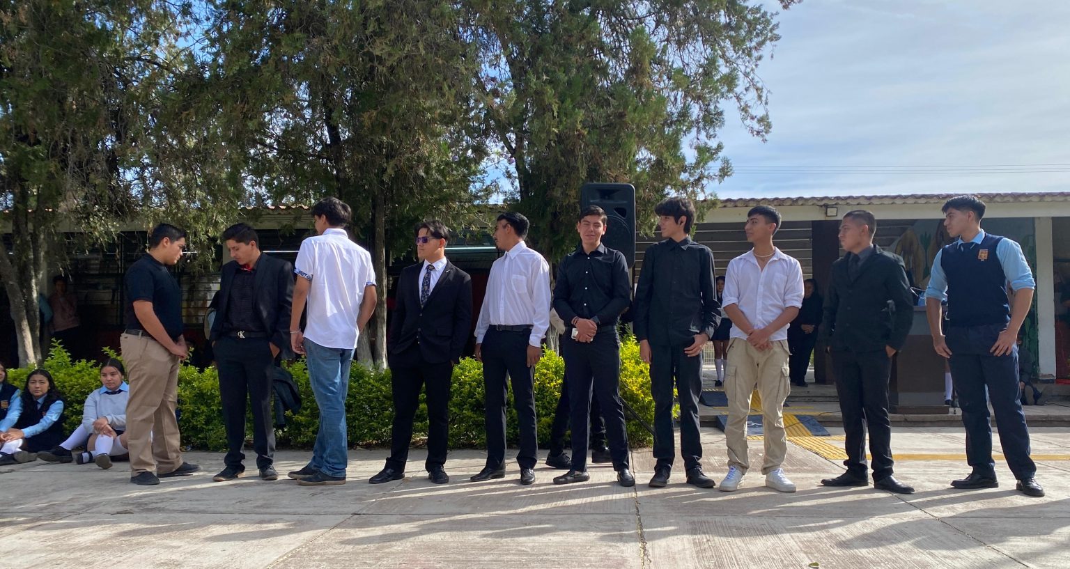 Presentación de Candidatos a MR. CBTa 2024 – CBTA 31